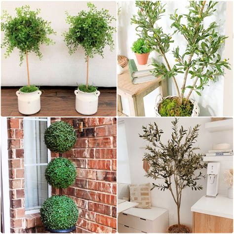 DIY Fake Tree Ideas How To Make Own Fake Trees