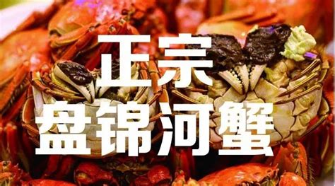 2017年第一季锦山生活正宗盘锦稻田蟹团购活动开始啦。
