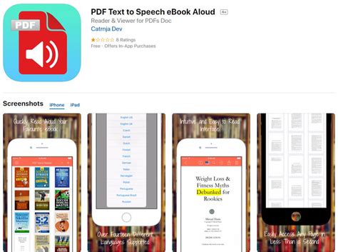 How To Read PDF Files Aloud On IPhone Best Apps And Built In Features