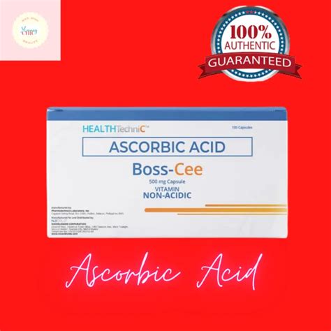 Legit Nworld Healthtechnic Ascorbic Acid Non Acidic 500mg Lazada Ph