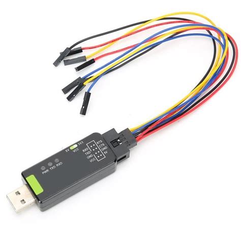 module usb vers ttl convertisseur de port série ft232rl uart pour