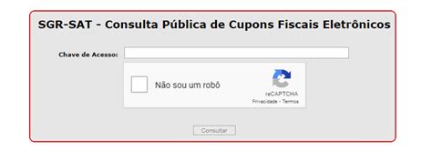 Consulta Sat Como Fazer Blog Dootax