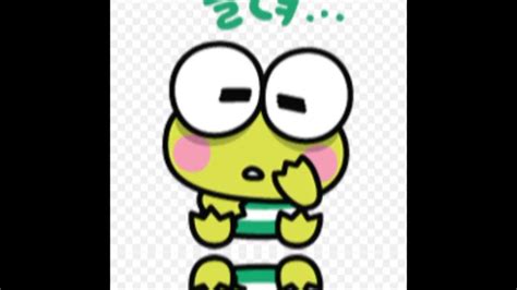 케로케로피 💚 Youtube