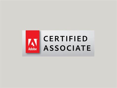 Adobe Certified Associate Certifikacijski Ispit Za Educirajme