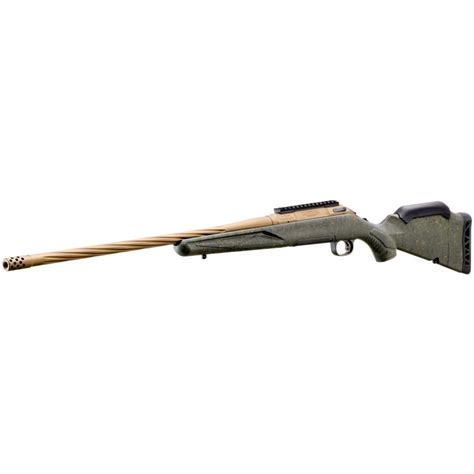 Rifle De Cerrojo Ruger American Gen Ii Predator 30 06