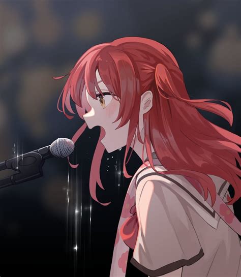 Kita Ikuyo Bocchi The Rock Drawn By Rafrog Danbooru