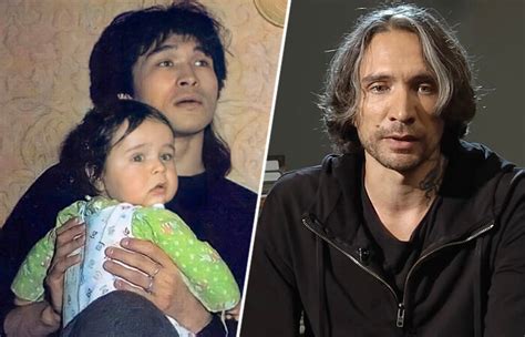 Сын виктора цоя фото сейчас 2022