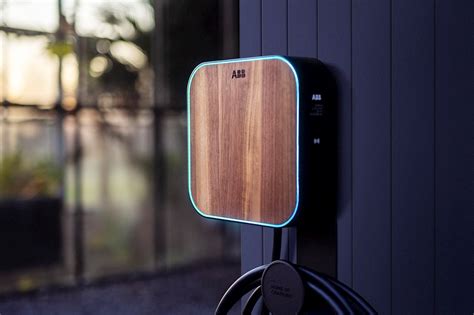 New Abb E Mobility Home Charging Solution Helps Drivers Realize Their