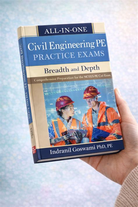 Civil Engineering Pe Practice Exams Breadth And Depth 2nd Edition