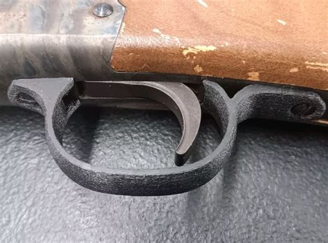 Savage 24 94 Rifle Plastic Trigger Guard Replacement Ebay