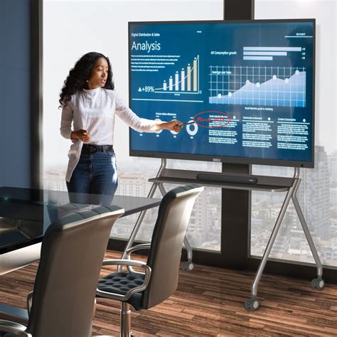 Parrot Interactive Led 86 Touch Panel 4k Uhd The Whiteboard Shop