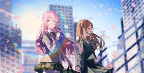 Chihaya Anon Nagasaki Soyo Bang Dream Bang Dream Its Mygo