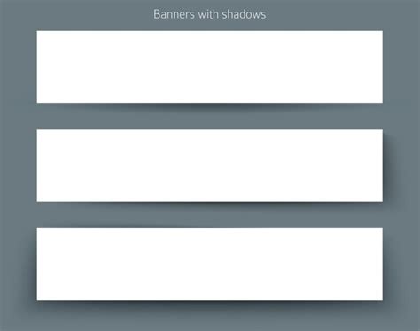 투명한 배경에 그림자가 있는 프리젠테이션 직사각형 가로 그림 프레임 디자인 요소 3d 보드 배너는 사진 이미지 텍스트에 대한