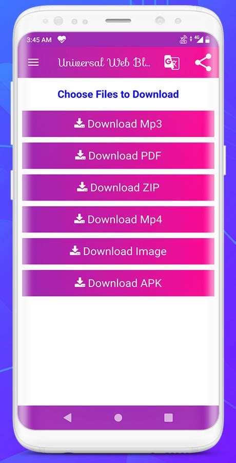 Universal WebView App Bundle With Admin Panel By KrishnaApps Codester