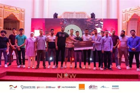 Ben Ammar Oussama On Linkedin Enetvision Thirdplaceprize Nrw5 Ai Iot Robotics Project