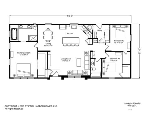Palm Harbor Modular Homes Floor Plans Floor Roma