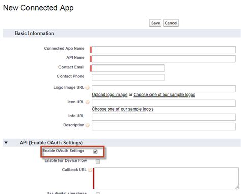 How To Create Connected Apps In Salesforce Infallibletechie