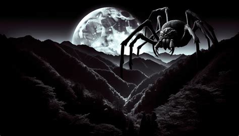 Discover Tsuchigumo The Mystical Earth Spider Of Japanese Folklore