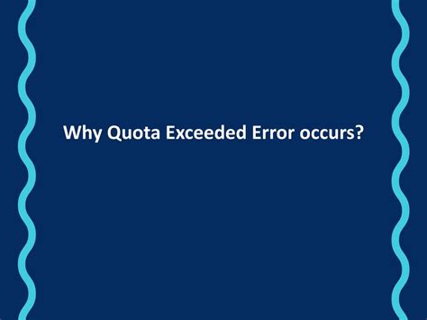 ppt how to resolve gmail storage quota exceeded problem powerpoint presentation id 7509578