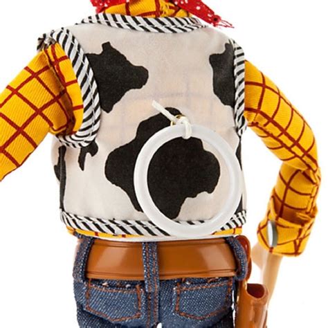 Toy Story Pull String Woody 16 Talking Figure Disney Exclusive Toy