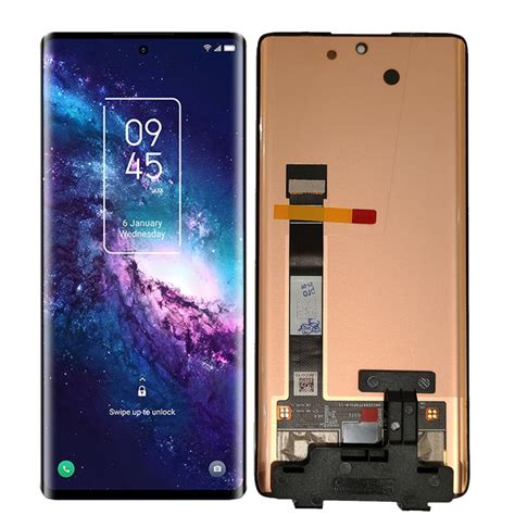 Screen Replacement Compatible With TCL 20 Pro