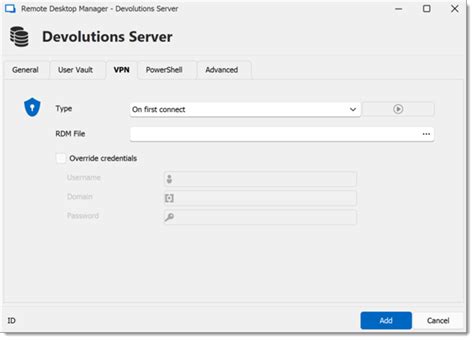Devolutions Server Devolutions Documentation