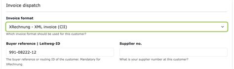 Zeitio Xrechnung And Zugferd