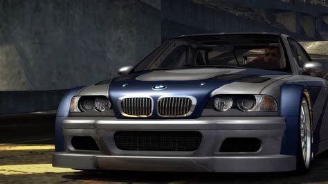 Вышел NFS Most Wanted Redux набор модов улучшающих графику игры 2005 года