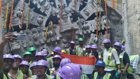 Sudipta Mondal On Linkedin Successfully 2nd Breakthrough Cmrl Tu01