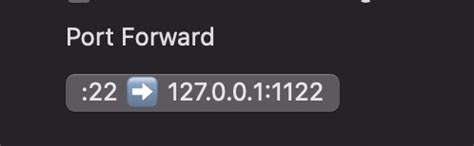 Remove Port Forward Setting Issue 1226 Utmapp UTM GitHub