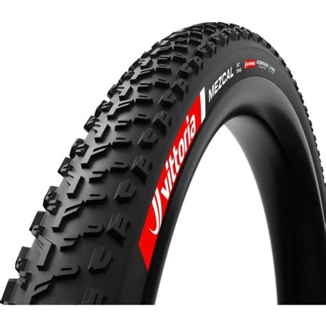 Vittoria Mezcal Xc Trail Copertone Pieghevole 26x210 Nero Bike24