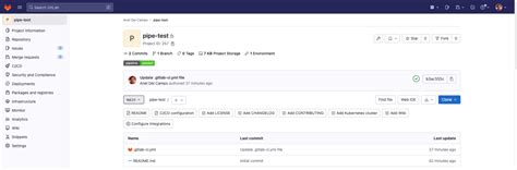 Gitlab Ci Cd Pipelines