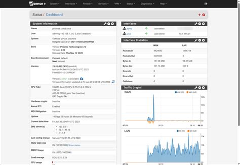 Pfsense Ce 2 7 0 New Features And Upgrade Steps Virtualization Howto