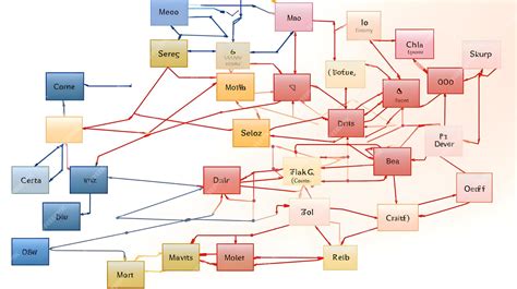 Infographic Demonstrating Wide Array Of Data Structures And Their