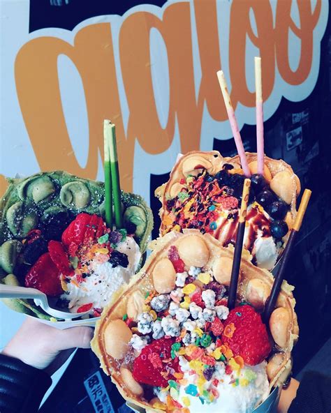 🍦🍭 Nyc Nyceats At Eggloo