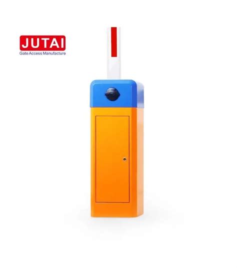 Automatic Car Parking Radar Detection Barrier Gate Access Control System China Fence And