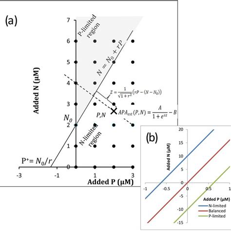 Illustration Of The Fitting Algorithm Used With Apa Measured Over A 4