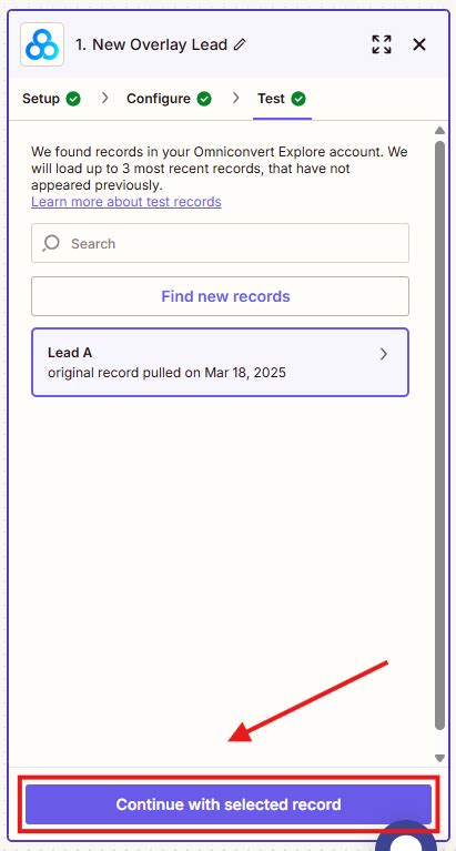 Integrate Omniconvert With Various Apps Using Zapier Omniconvert Knowledgebase