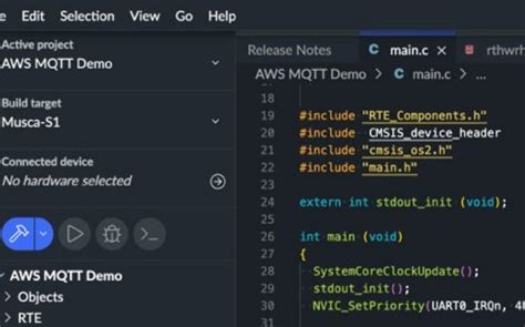 Keil Microcontroller Development Kit V6 Hitex Uk