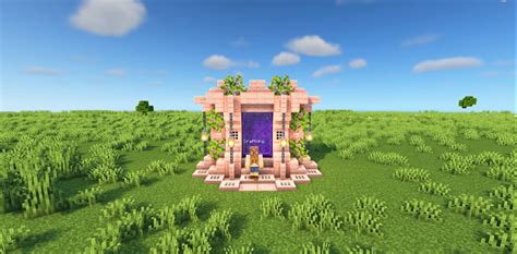 The 7 Most Stylish Minecraft Nether Portal Designs