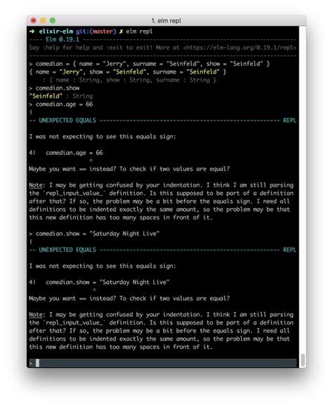 Elm Record Type Tentamen Software Testing Blog