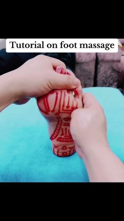 Massage Tutorial Youtube