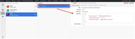 Scenario Debugger Make Developer Hub