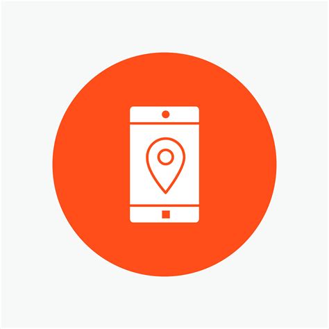 Application Mobile Mobile Application Location Map 18023085 Vector Art At Vecteezy