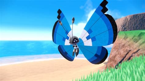 Vivillon — Pokémon Scarlet And Pokémon Violet Official Website
