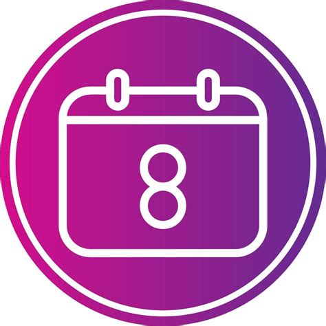 Date Icon Design 47096373 Vector Art At Vecteezy