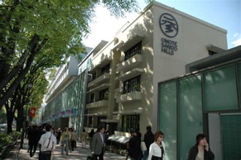 話題の「表参道ヒルズ」に住む！ 部屋探し・家賃 All About