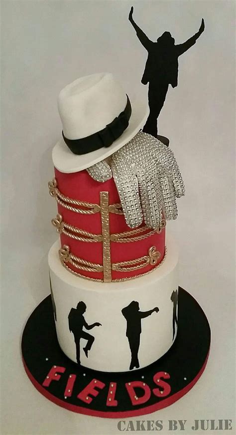 Cake Michael Jackson At Donte Galiano Blog