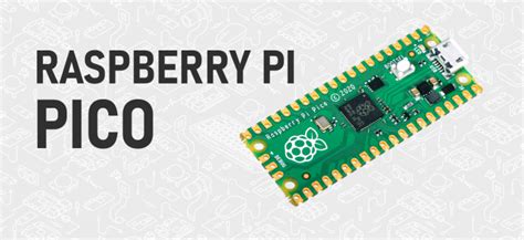 Новый микроконтроллер Raspberry Pi Pico — Kvvhost