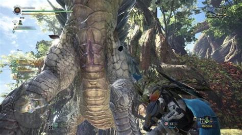 [mhw] Female Monsters Misc Adult Mods Loverslab